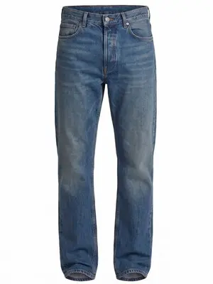 Off-White Slim Half Arrow Jeans - Blue