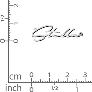 Jewlr Personalized Signature Name Necklace