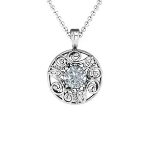 Jewlr Burst Of Joy Pendant