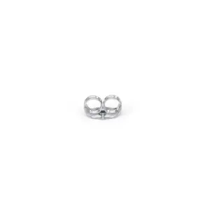 Jewlr Ocean Collection Single Stud With Accent Sea Urchin