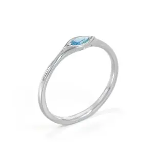 Jewlr East-west Marquise Ring