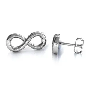 Jewlr Classic Infinity Earrings