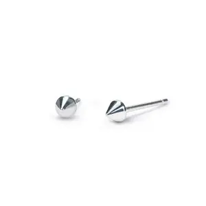 Jewlr Mini Spike Stud Earrings