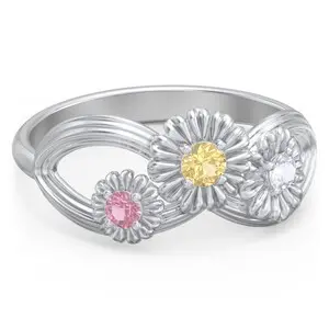 Jewlr Endless Spring Infinity Ring