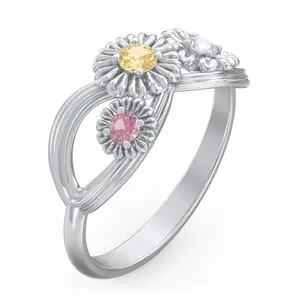 Jewlr Endless Spring Infinity Ring