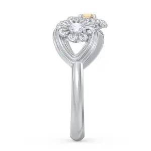 Jewlr Endless Spring Infinity Ring