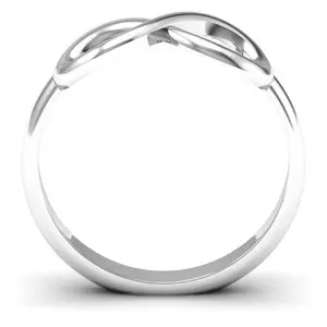 Jewlr Classic Infinity Ring