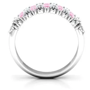 Jewlr Loving In Color Ring