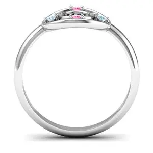 Jewlr Chai Filigree Ring