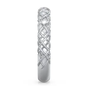 Jewlr Woven In Love Ring