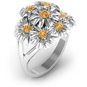 Jewlr In Full Bloom Ring