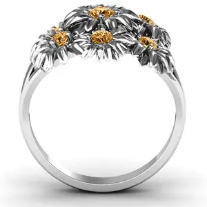 Jewlr In Full Bloom Ring