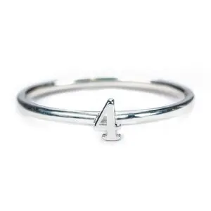 Jewlr Stacking Number Ring
