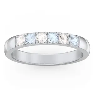 Jewlr 3 11 Gemstone Affinity Ring