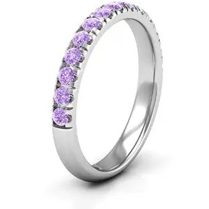 Jewlr Love All Around Ring
