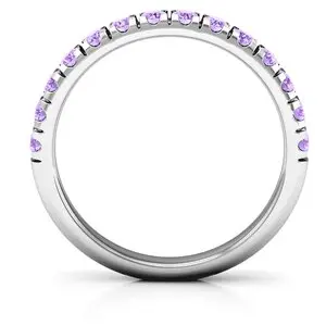 Jewlr Love All Around Ring