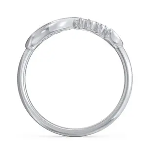 Jewlr Birthstone Infinity Love Ring