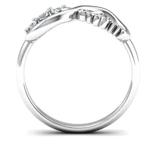 Jewlr Mom's Infinite Love With Stones Ring