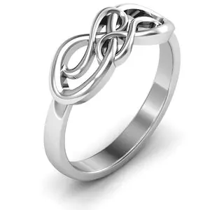 Jewlr Everlasting Infinity Ring