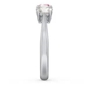 Jewlr Radiant Trinity Ring