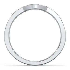 Jewlr U-shape Shadow Ring