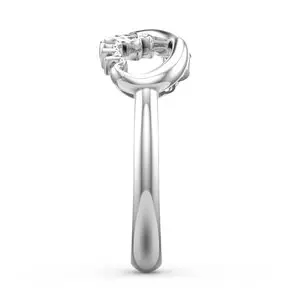 Jewlr Mom's Infinite Love Ring With 2-10 Stones