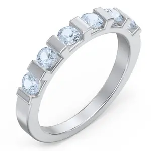 Jewlr Band Of Love Ring