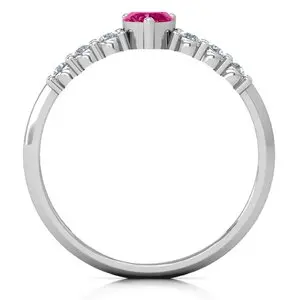 Jewlr Beaming With Love Ring