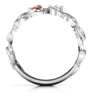 Jewlr Your Heart And Mine Ring