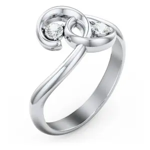 Jewlr The Pinky Promise Ring