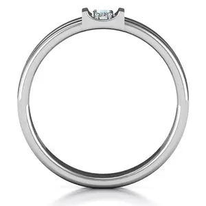 Jewlr Layers Of Love Ring