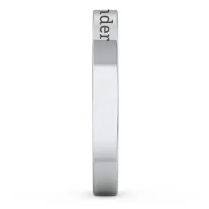 Jewlr Engravable Stacking Ring