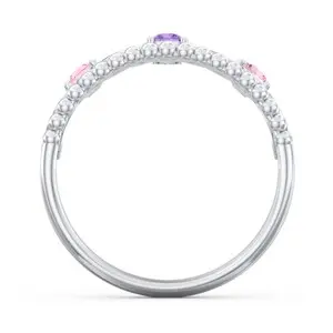 Jewlr Like A Dream Tiara Ring