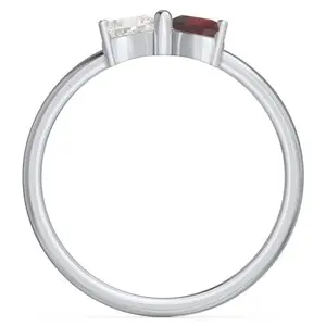 Jewlr Adorable Bow Ring