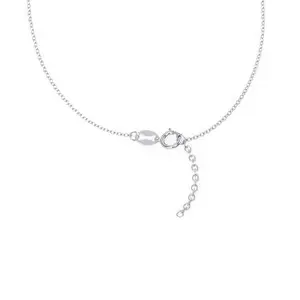 Jewlr Pavé Initial Bracelet P