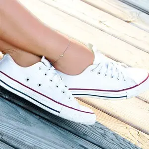 Jewlr Moon Anklet