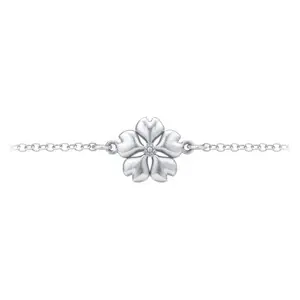 Jewlr Blossom Anklet