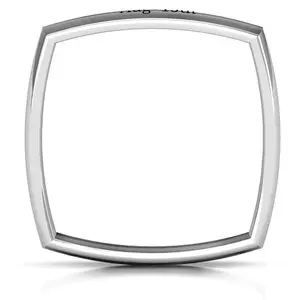 Jewlr Square Comfort-fit Band