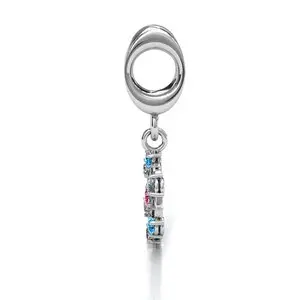 Jewlr Seven Chakras Bracelet Charm