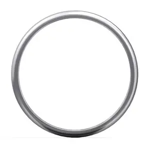 Jewlr Classic Half Round Wedding Band 5mm Width