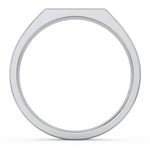 Jewlr Engravable Cold Enamel Signet Ring
