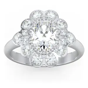 Jewlr Princess In Love Engaget Ring