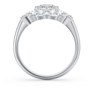 Jewlr Princess In Love Engaget Ring