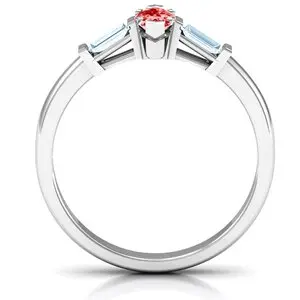 Jewlr Marquise Cut Love Ring