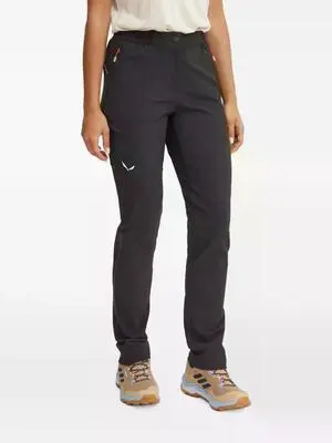 SALEWA Durastretch Logo-print Trousers