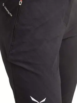 SALEWA Durastretch Logo-print Trousers