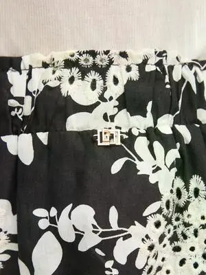 GAUDI Floral-print Shorts