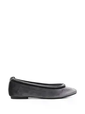 Senso Delphine Ballet Flats - Grey