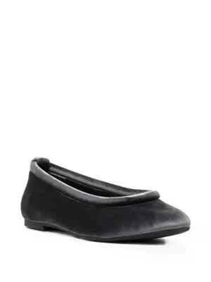 Senso Delphine Ballet Flats - Grey