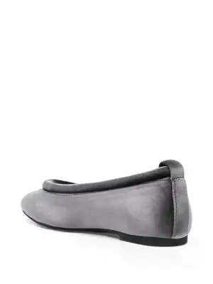 Senso Delphine Ballet Flats - Grey